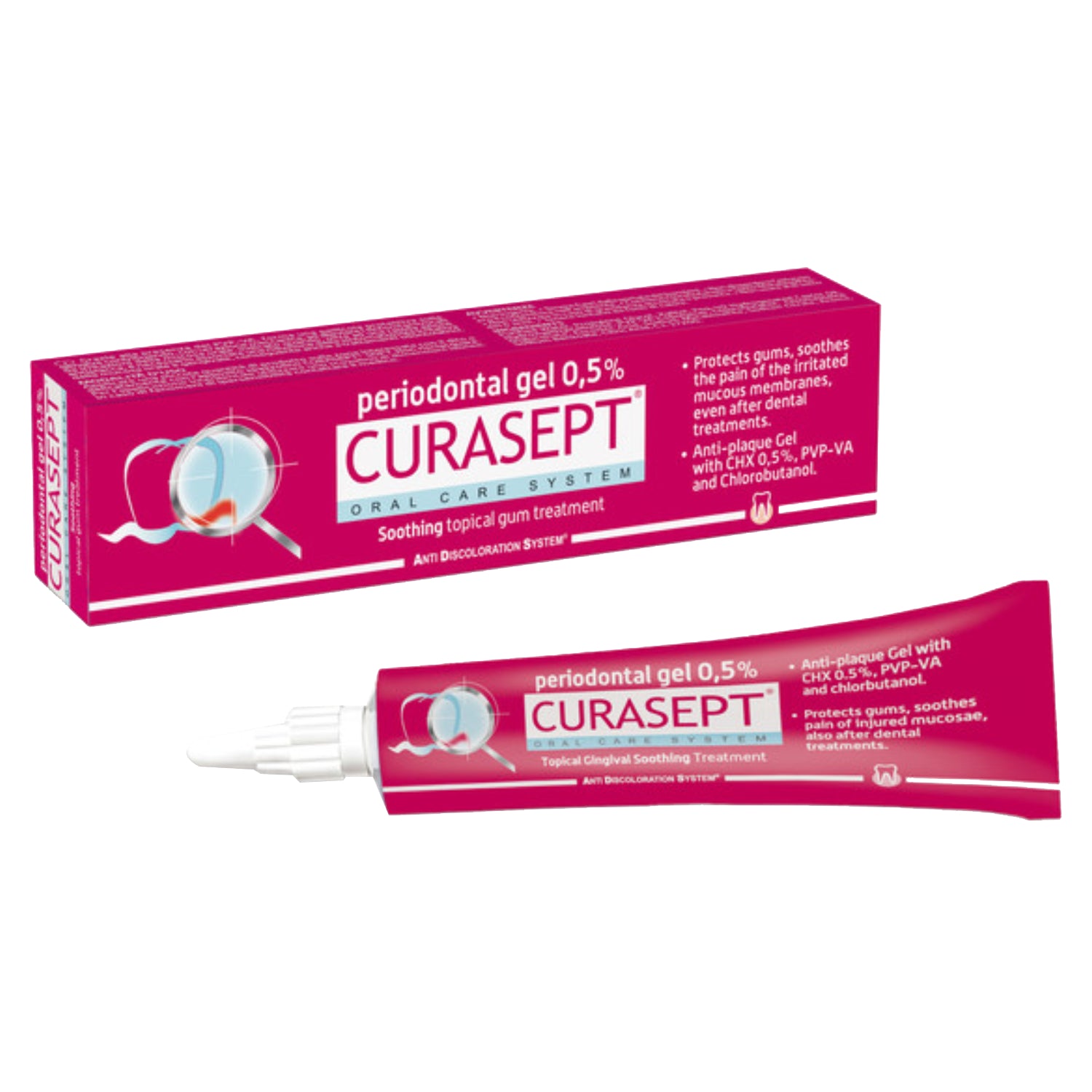 CURASEPT PERIODONTAL GEL 0.5% 30ML – zozopharmacy