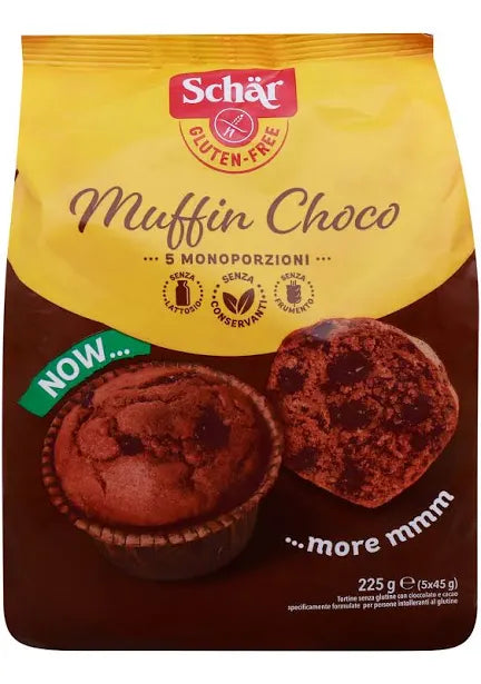 Schar muffin cake 250g – zozopharmacy
