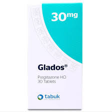 Glados 15mg tab – zozopharmacy