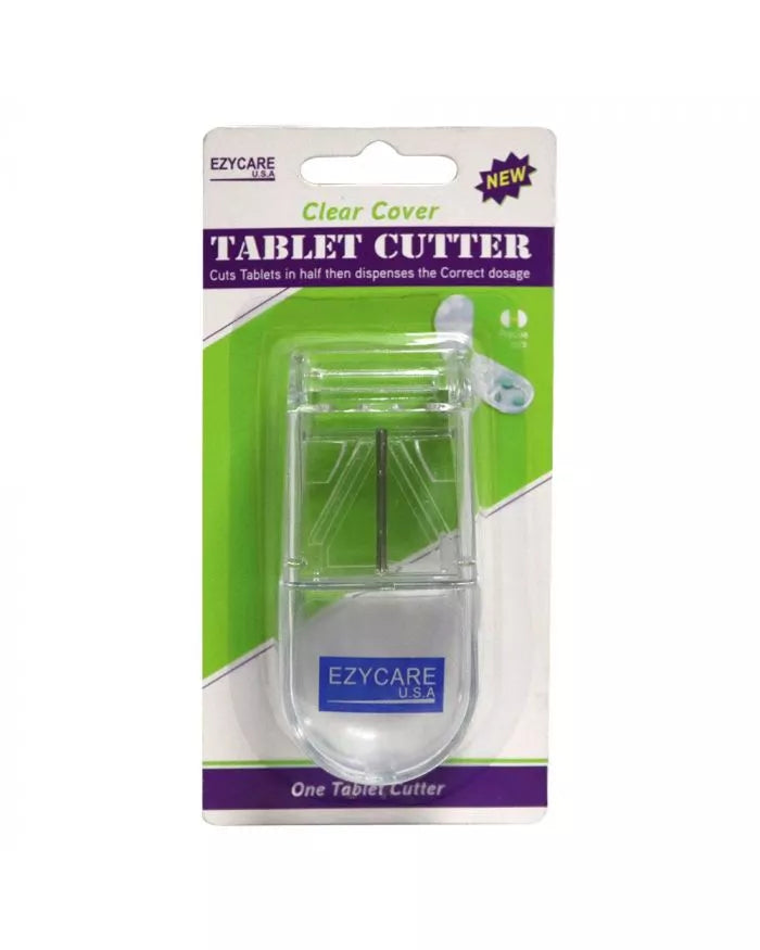 EZYCARE 17025 TAB CUTTER – zozopharmacy