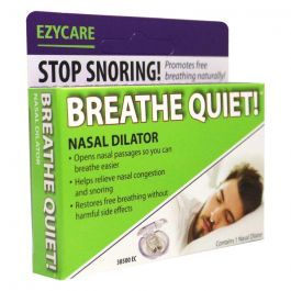 EZYCARE BREATH NASAL PLASTER 10S – zozopharmacy