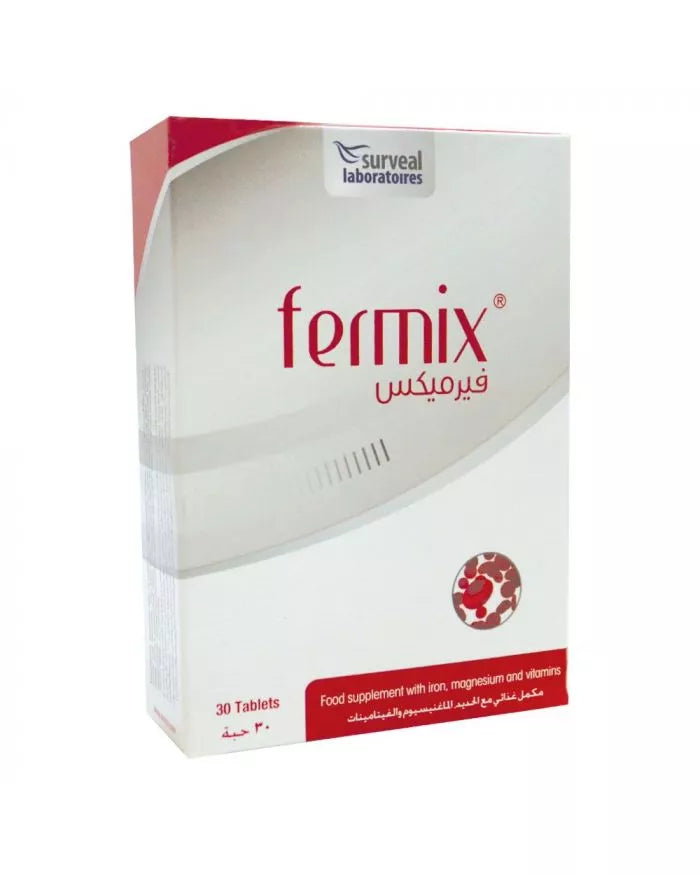 FERMIX TAB 30S – zozopharmacy