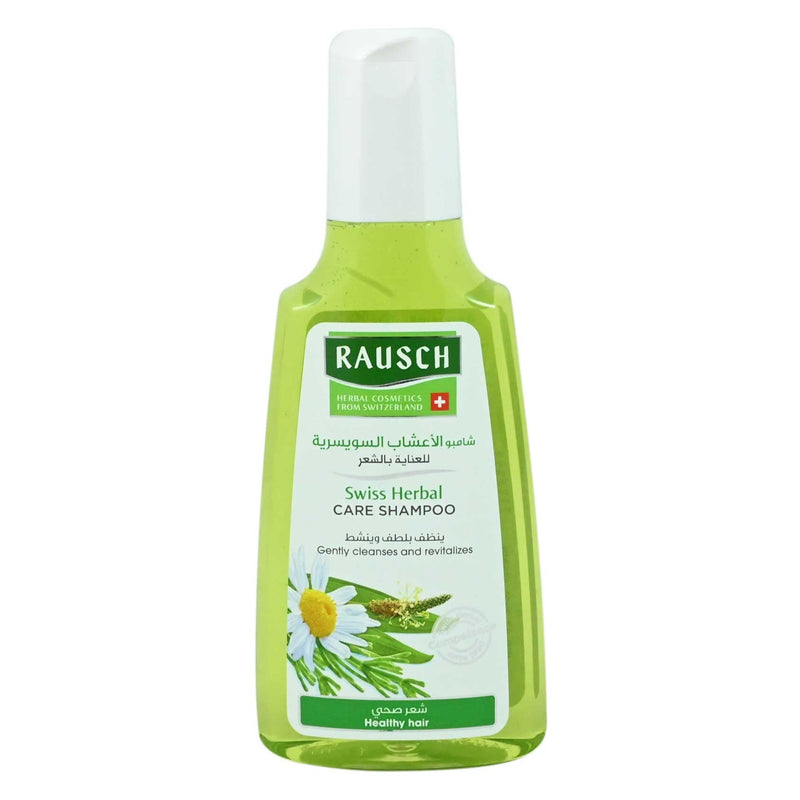 Rausch Herbal Shampoo 200ml – zozopharmacy