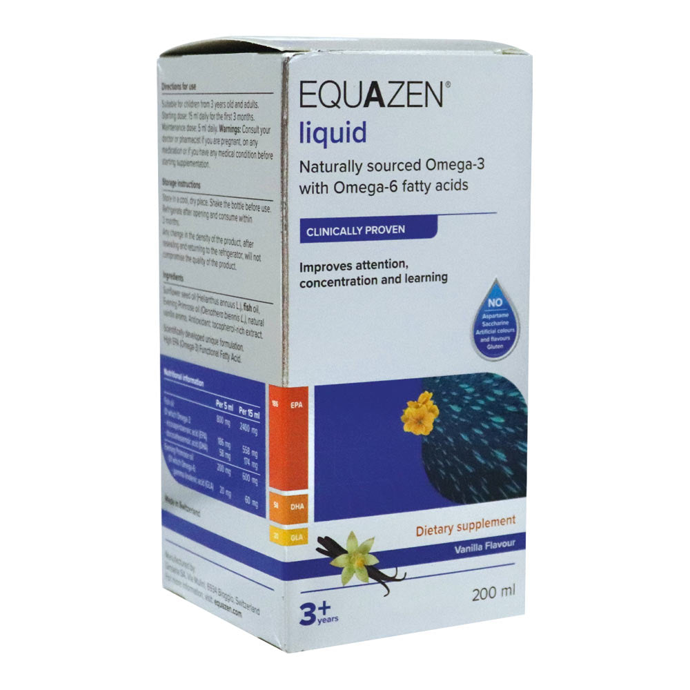 EQUAZEN LIQUID 200ML – zozopharmacy