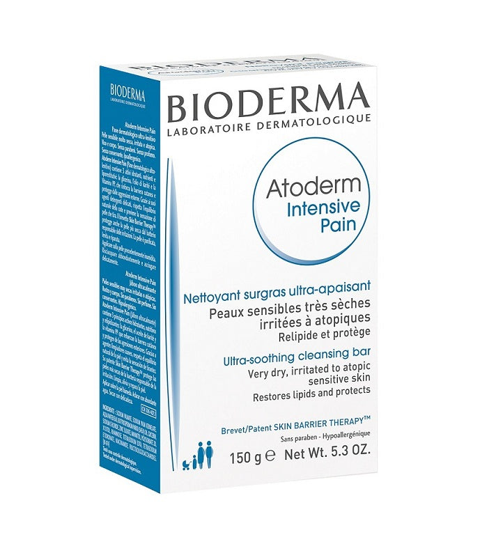 Bioderma Atoderm Oil Rich Soap 150g – zozopharmacy