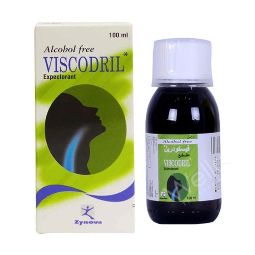 Viscodril Expectorant 100ml – zozopharmacy