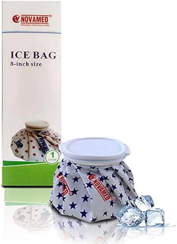 NOVAMED ICE BAG – zozopharmacy
