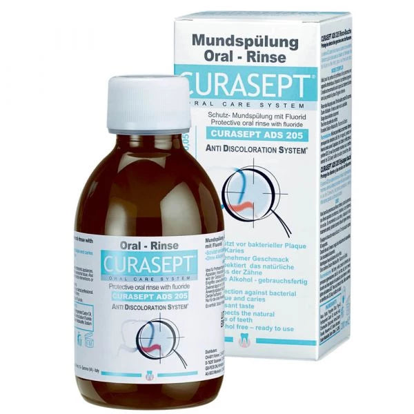 Curasept Ads205 200ml – zozopharmacy