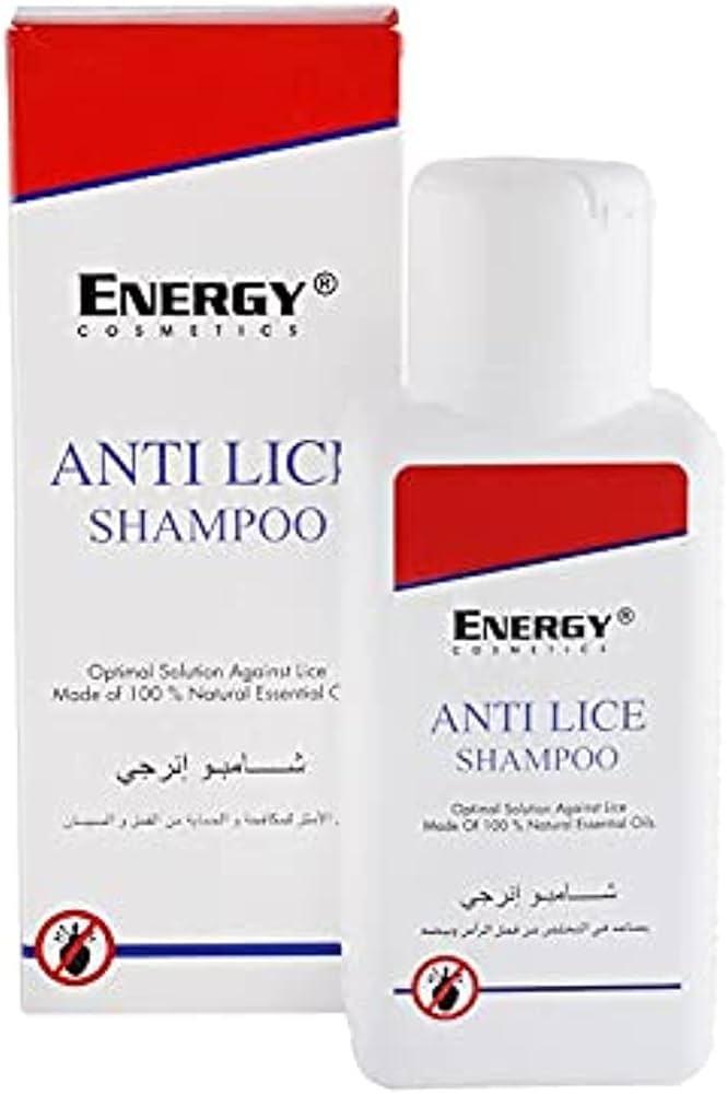 ENERGY ANTILICE SHMPOO 250ML – zozopharmacy