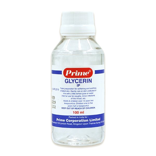 PRIME GLYCERIN 100ML – zozopharmacy