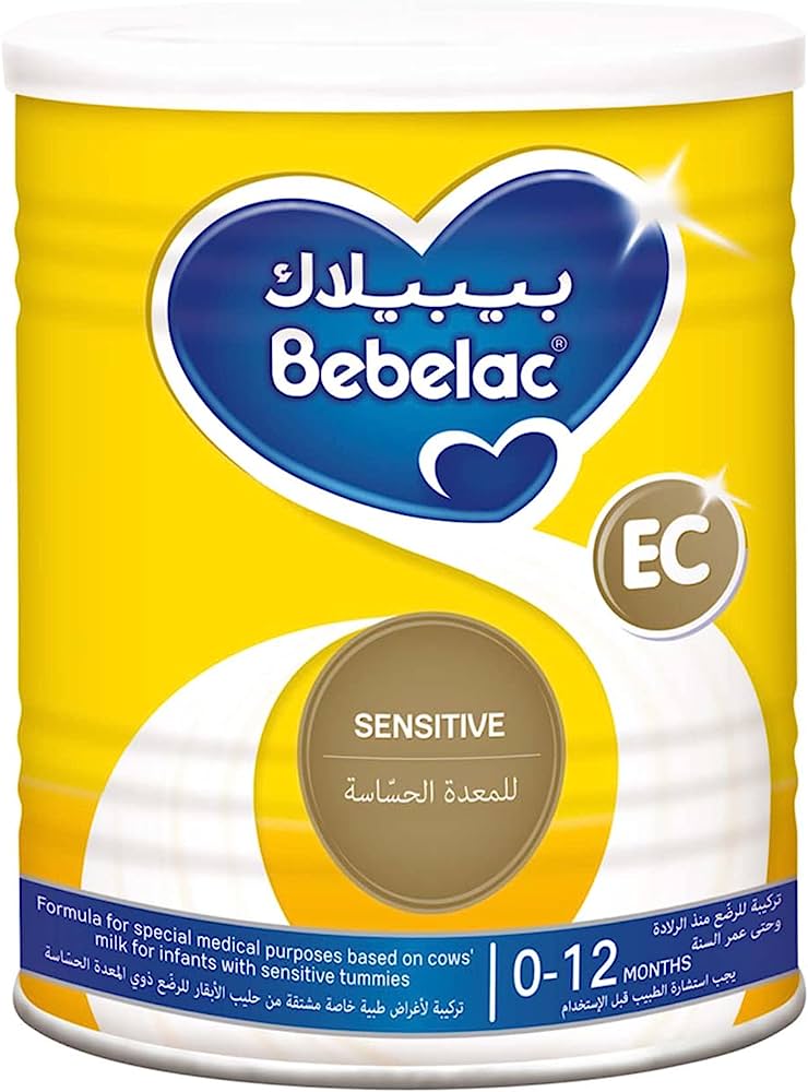 Bebelac Extra care infant formula 400 gm – zozopharmacy