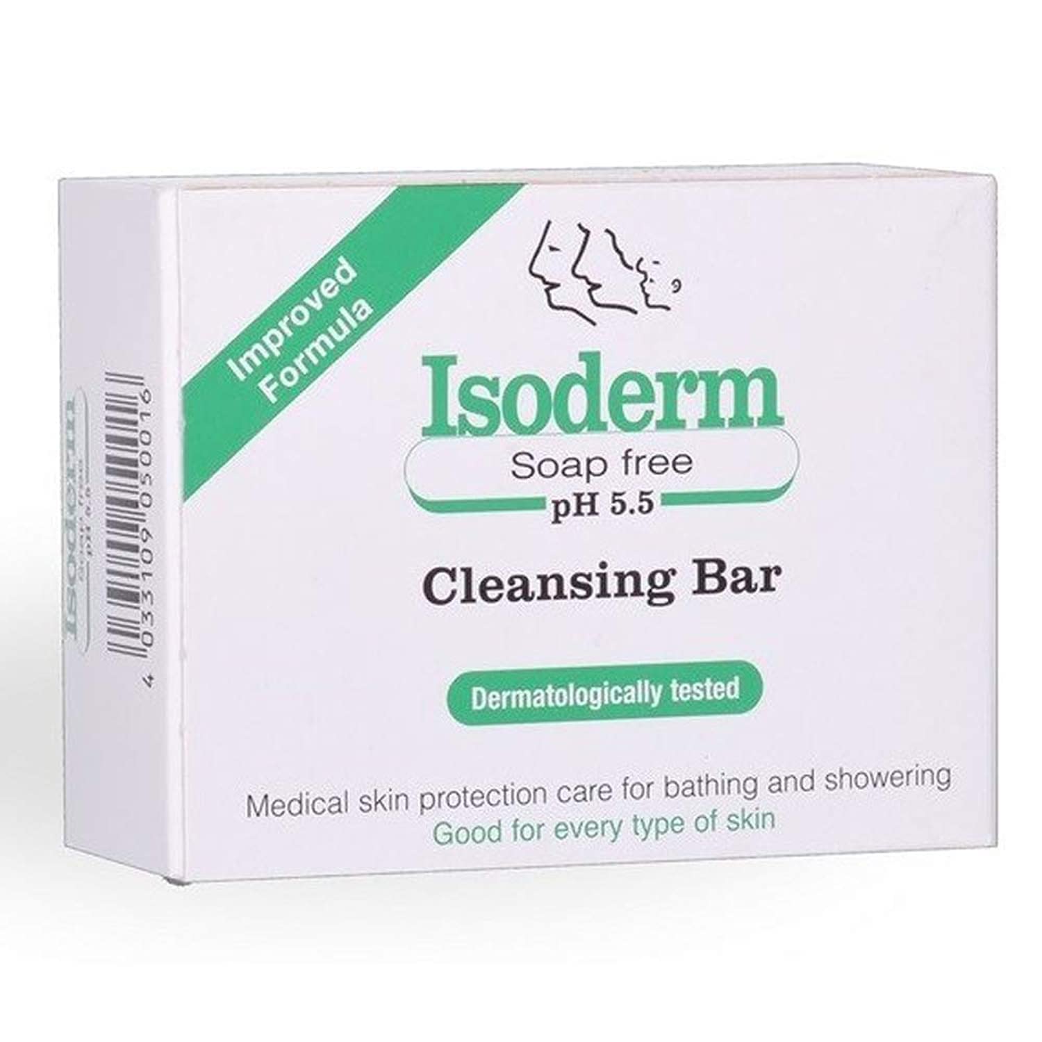 Isoderm Soap 100gm – zozopharmacy