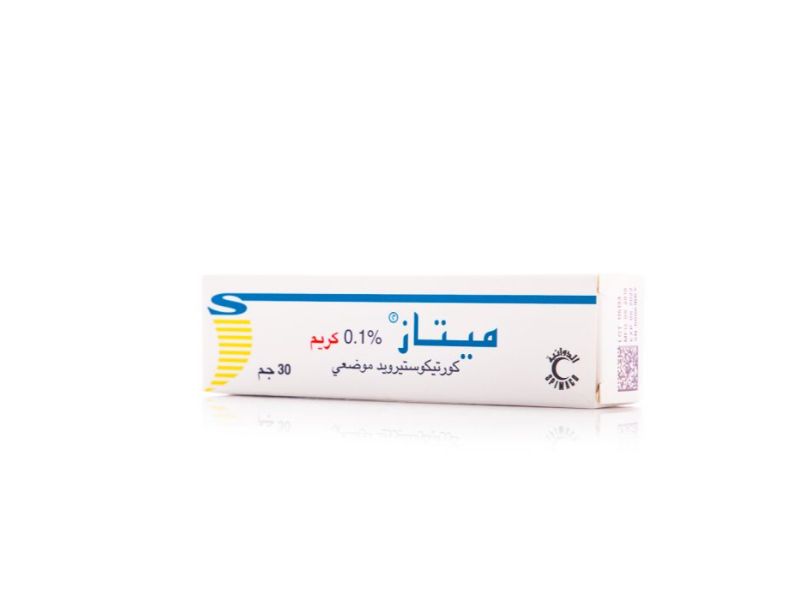 Metaz 0.1cream 30 g – zozopharmacy