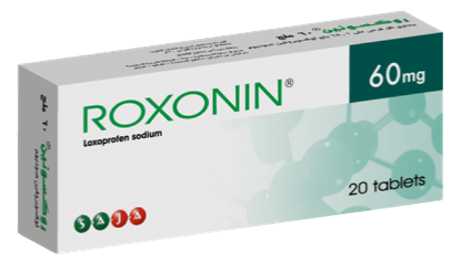 Roxonin 60 mg 20 Tablets – zozopharmacy