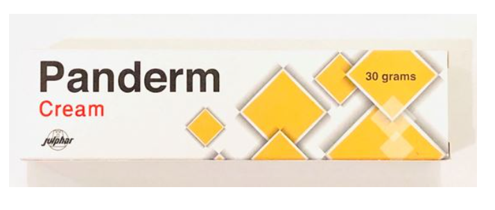 Panderm Ointment, 30g – zozopharmacy