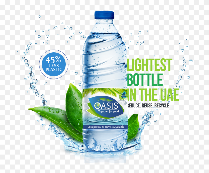 Oasis WATER 500ML – zozopharmacy