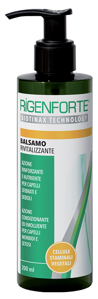 RIGENFORTE REVITALIZING CONDITIONER 200ML – zozopharmacy