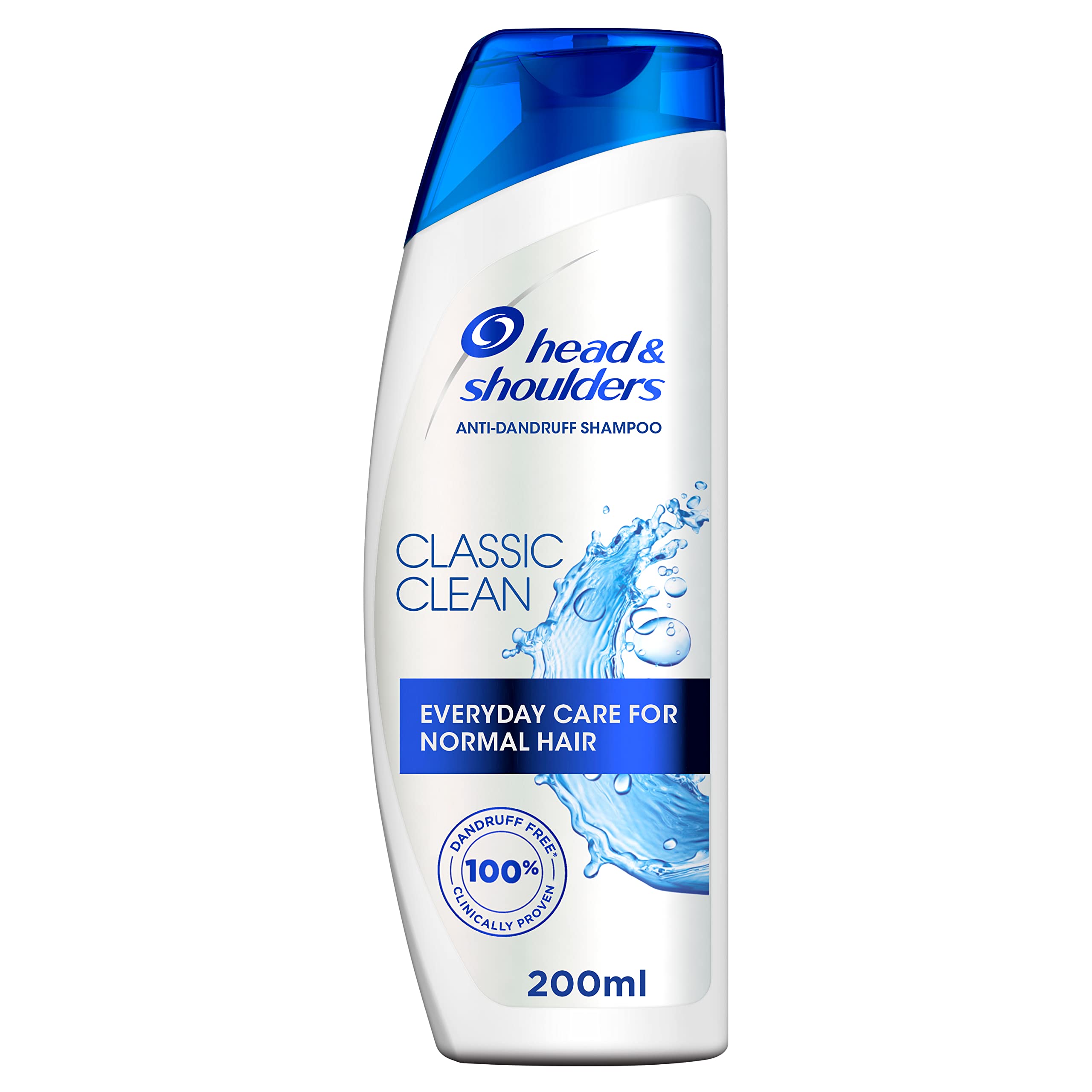 HEAD AND SHOULDER ANTI DANDRUFF CLASIC SHAMPOO – zozopharmacy