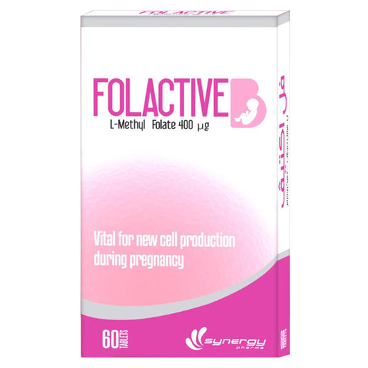 ACTIVE FOLATE 400MG TAB 60S – zozopharmacy