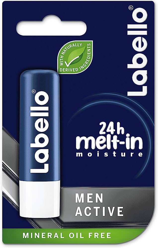 Labello Active for Men – zozopharmacy