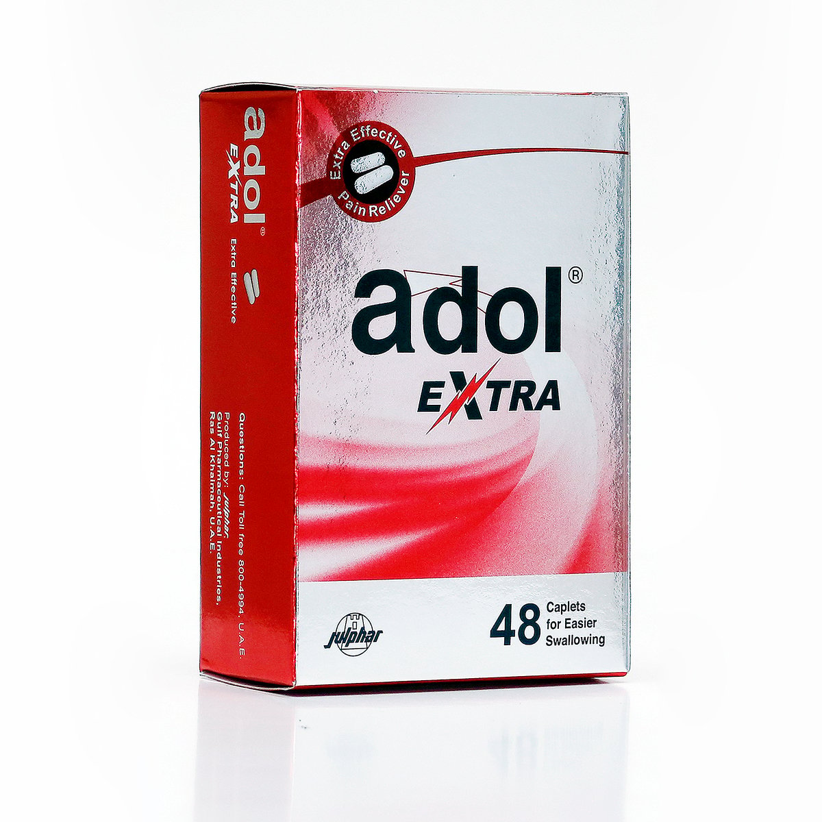 Adol Extra Tabs 48s – zozopharmacy