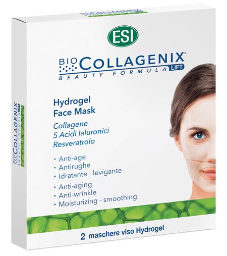 Collagenix Hydrogel Masks 2 units – zozopharmacy