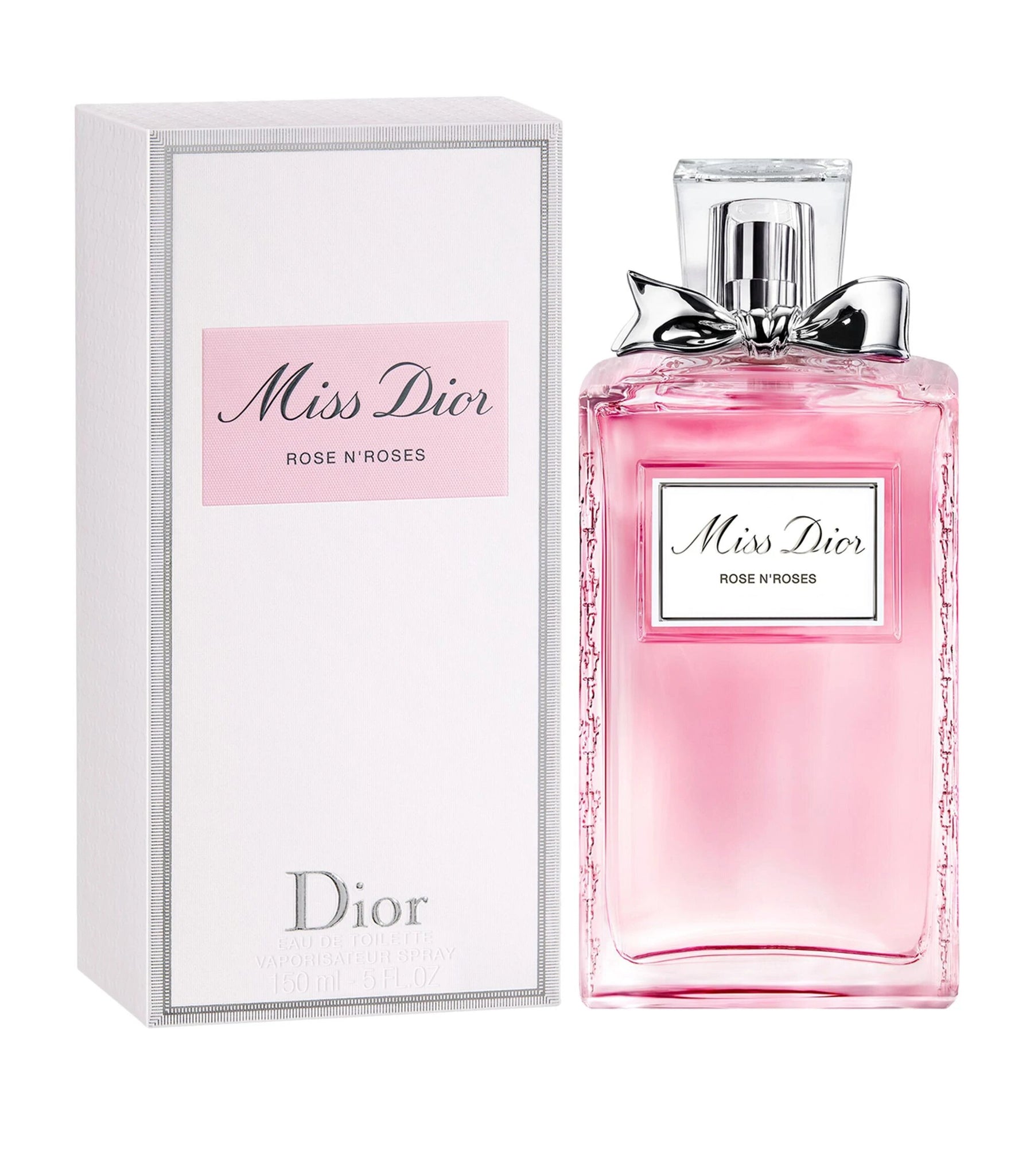 PERFUME MISS DIOR ROSE N ROSE 100ML – zozopharmacy