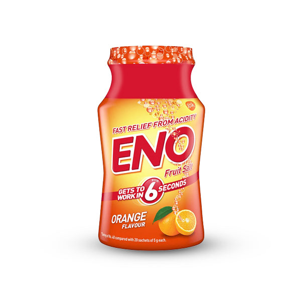 ENO ORANGE BOTTLE 150G – zozopharmacy