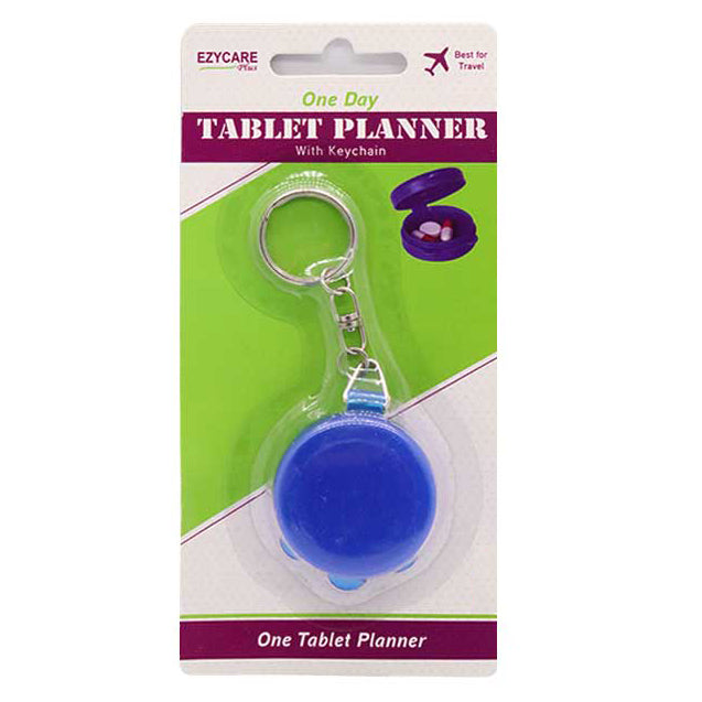 EZYCARE ONE TABLET PLANNER 17345 – zozopharmacy