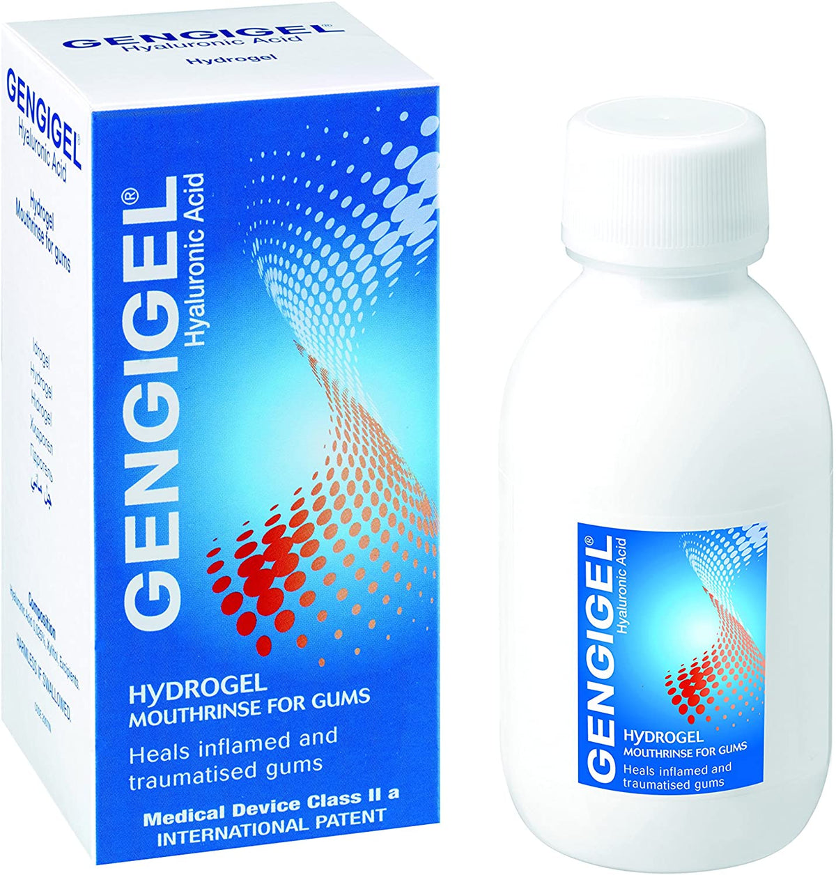 Gengigel Mouth Rinse 150ml – zozopharmacy
