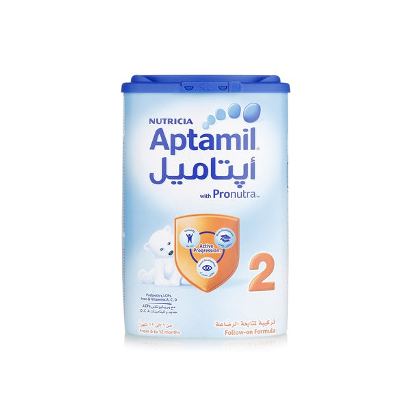 MILUPA APTAMIL 2 MILK 900G – zozopharmacy