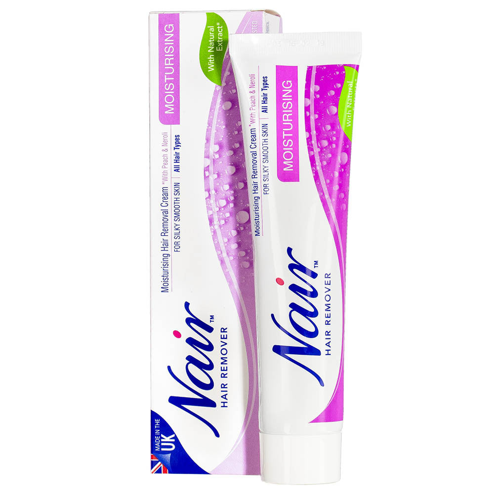 Nair Hair Remover Moisturising Cream 110 g – zozopharmacy