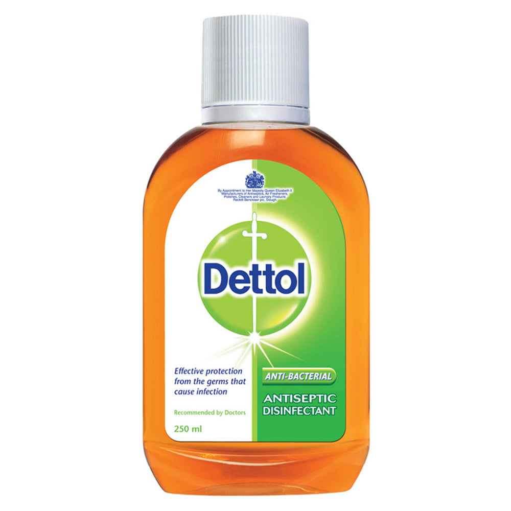 Dettol Liquid 250ml – zozopharmacy
