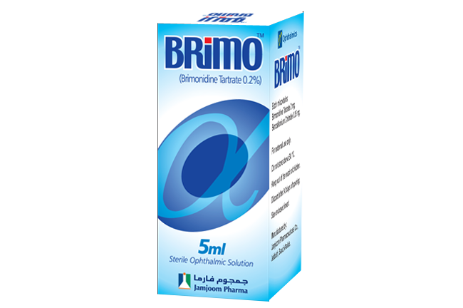 BRIMO OPTHALMIC EYE DROPS 5ML – zozopharmacy