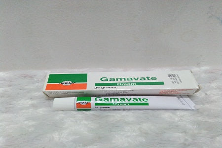 GAMAVATE CREAM 25G – zozopharmacy