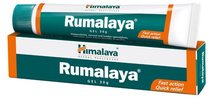 Rumalaya Gel 30gm – zozopharmacy