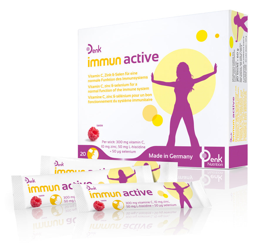 IMMUN ACTIVE STICKS 20S – zozopharmacy