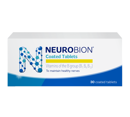 NEUROBION TAB 30S – zozopharmacy