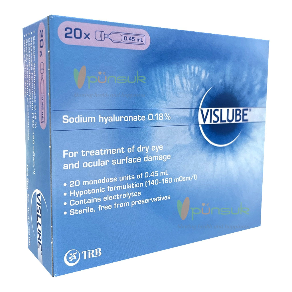 VISMED DROP 0.3MLX20S – zozopharmacy